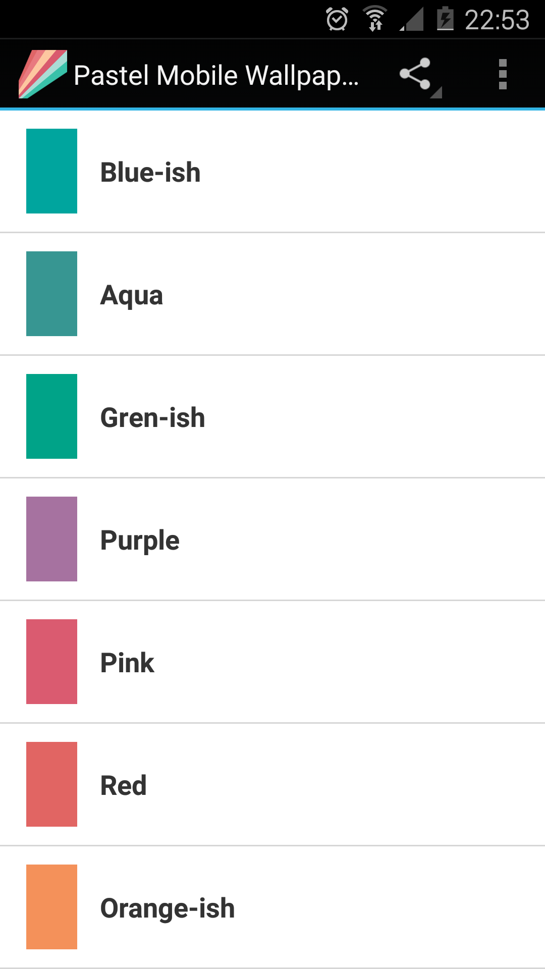 Pastel Mobile Wallpapers - App on Amazon Appstore