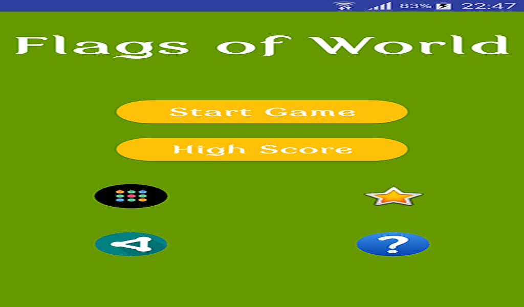 Flags of The World-General information - App on Amazon Appstore
