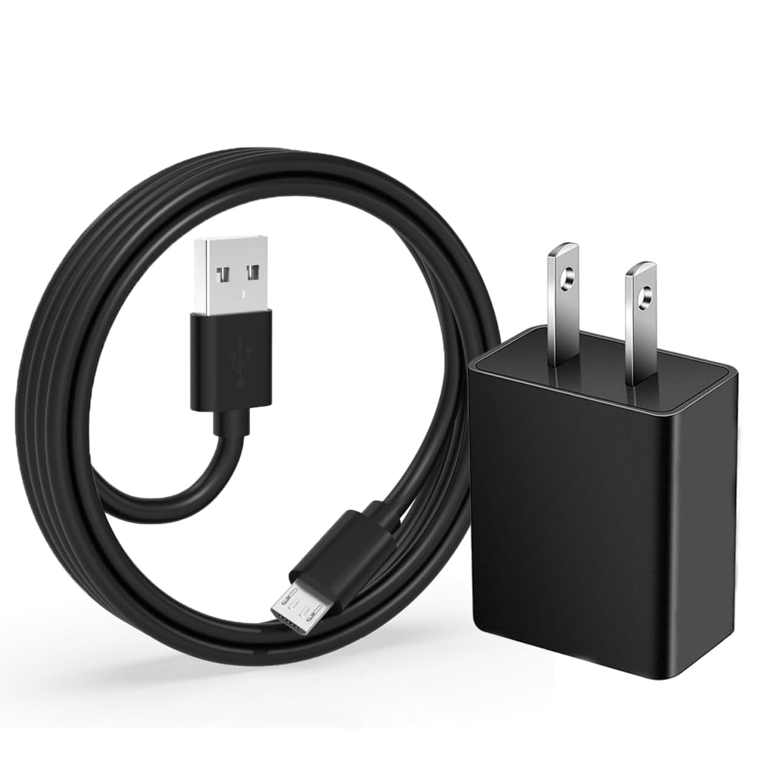 Amazon.com: Wall Charger Power Cord Cable for Roku Streaming Stick ...