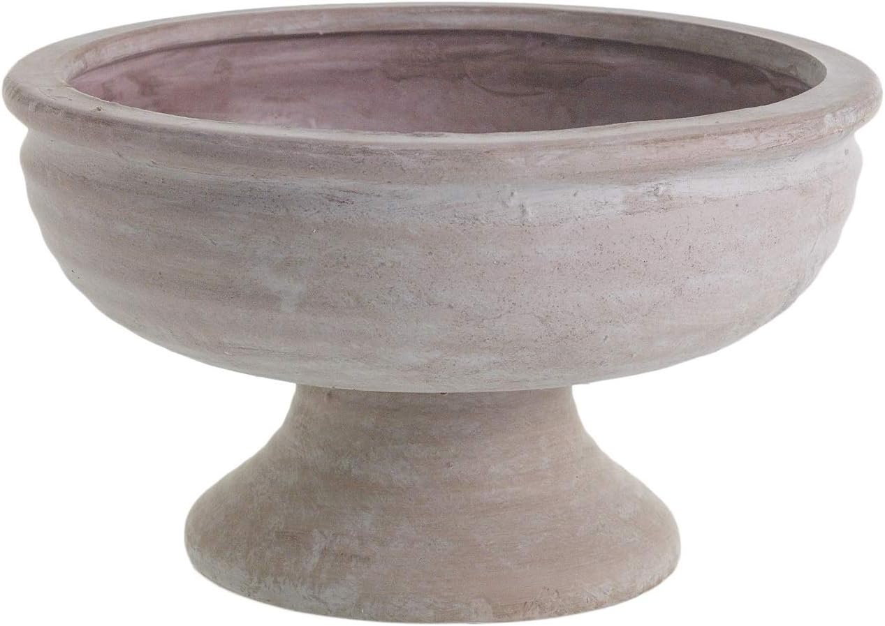 Amazon.com : Winnie Ceramic Compote (95370) Modern Pot Decor for Home ...