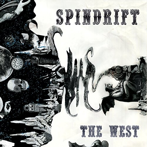 Amazon.com: The West (Remastered) : Spindrift: Digital Music