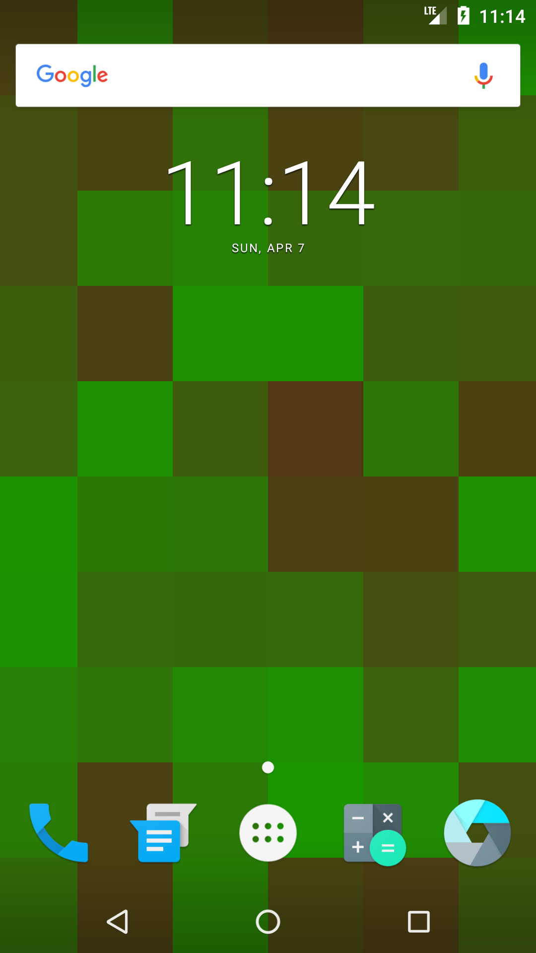 3D Block Craft, Grass Block Live Wallpaper | Grass Block Screensaver ...