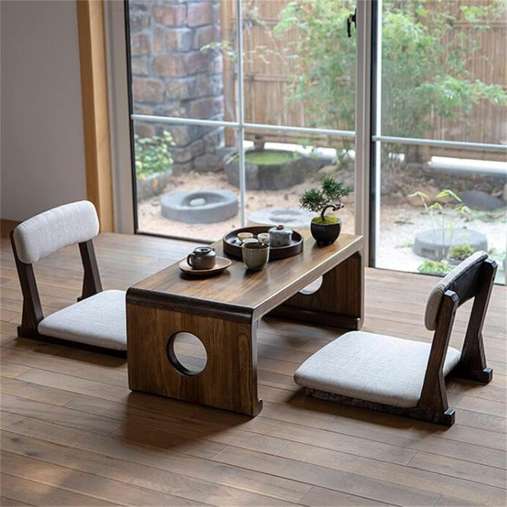 Zaisu Chair Removable Cushion