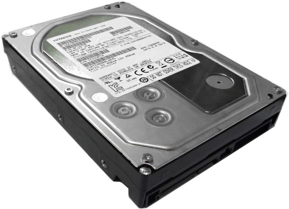 Amazon.com: HGST Ultrastar 7K3000 HUA723030ALA640 (0F12456) 3TB 7200RPM ...