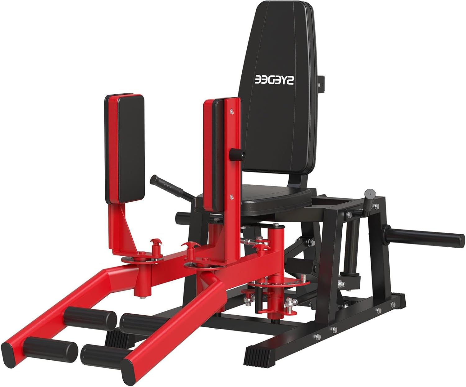 Amazon.com : syedee Hip Abductor Machine, Abductor Adductor Machine ...