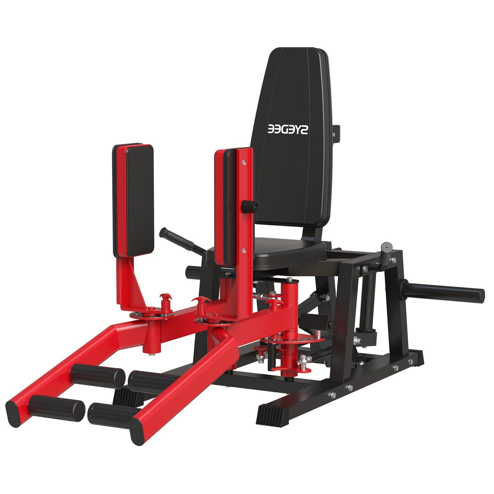 Buy Hip Abductor Machine, Abductor Adductor Machine Plate-Loaded, Inner ...