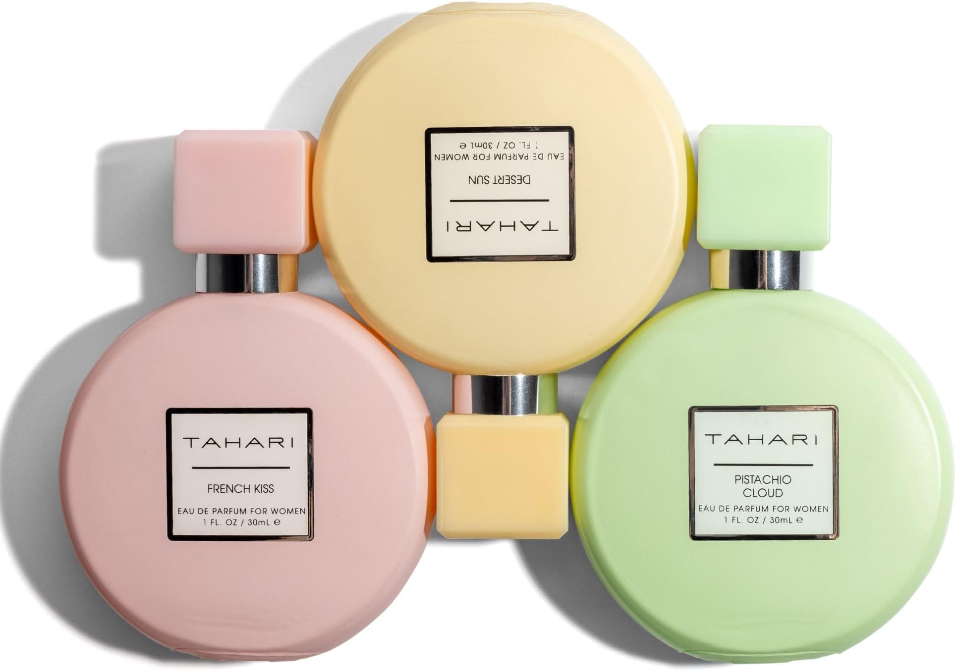 Amazon.com : TAHARI Sweet Serenity EDP Trio Collection for Women 3 x 1 ...