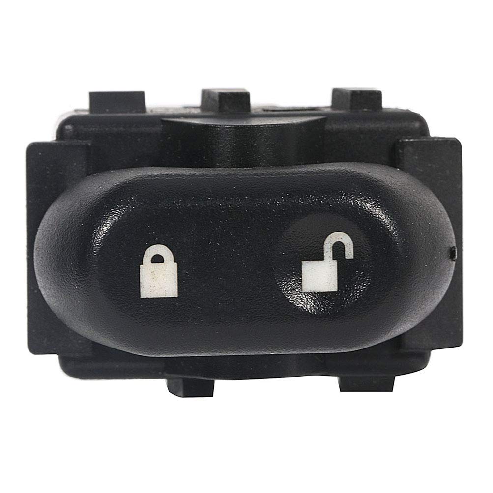Buy ECCPP Power Window Switch Door Lock Switch Front Drivers Side Fits ...