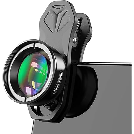 Amazon.com: Apexel High Power 36X HD Telephoto Lens with Phone Tripod ...
