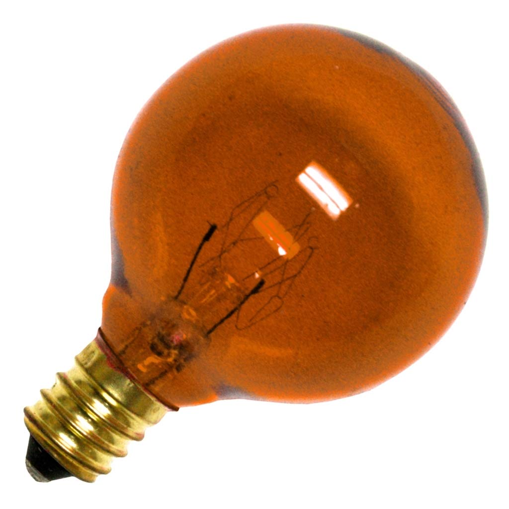 Satco - S3836 - 10G12 1/2 A 120 - Incandescent Bulbs - Amazon.com