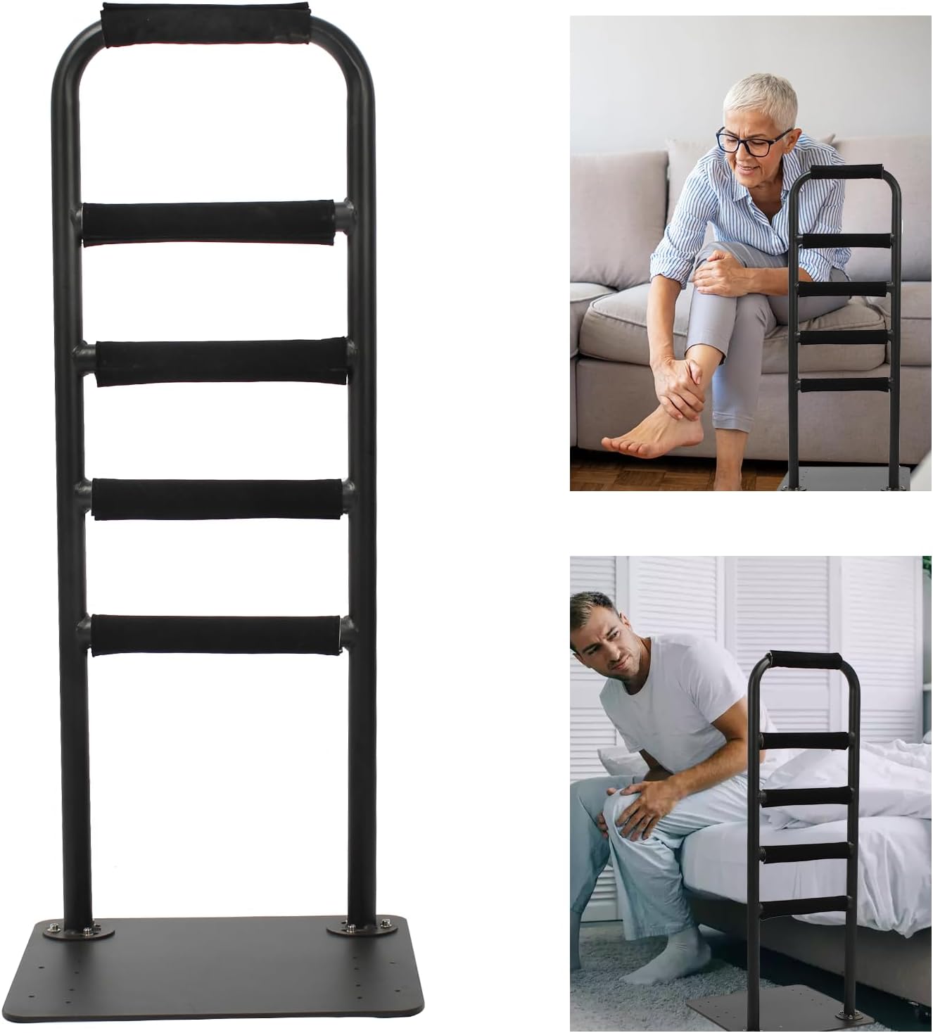 Amazon.com: EBUY Chair & Couch Stand Assist bar, Heavy Duty Stand ...