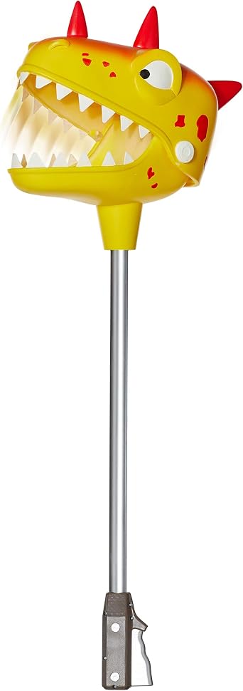 Amazon.com: Bite Mark Fortnite Pickaxe | OFFICIALLY LICENSED : Clothing ...