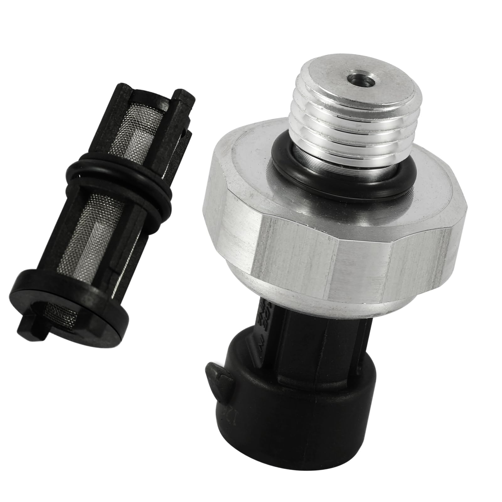 Amazon.com: AULINK 12621649 Oil Pressure Sensor Compatible with Chevy ...