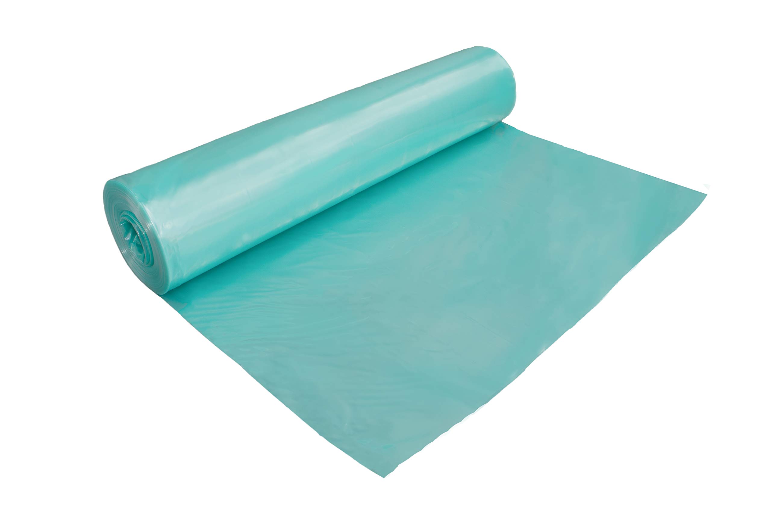 Greenhouse Polythene Sheet Polytunnel Clear Cover Heavy Duty UV 4