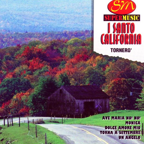 Amazon.com: Tornero' : I Santo California: Digital Music