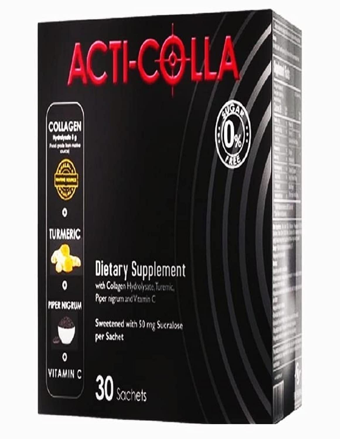 Eva pharma Acti Colla Advance : Buy Online at Best Price in KSA - Souq is now Amazon.sa: Health