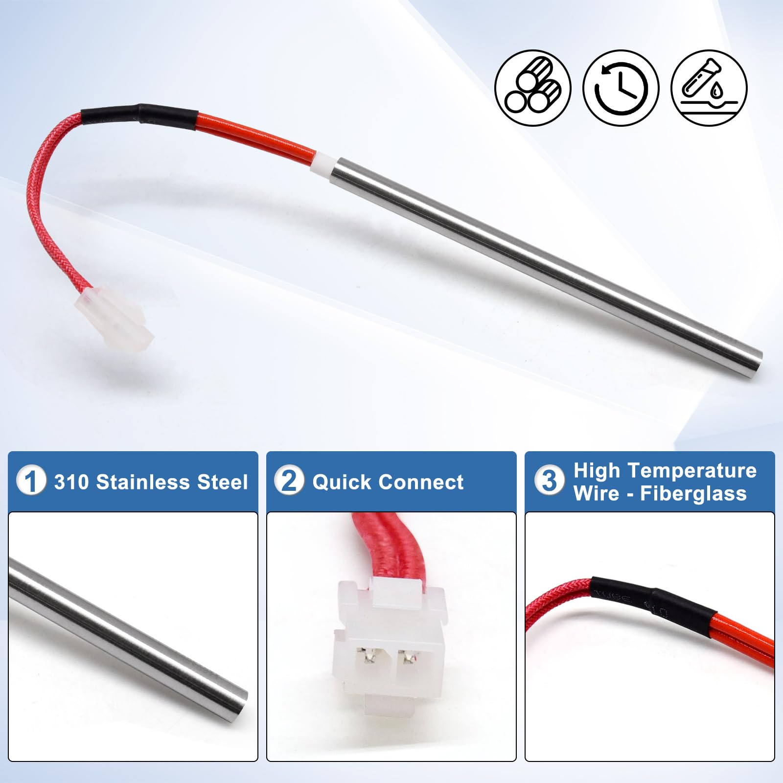 Snapklik.com : Igniter Compatible For ComfortBilt HP22, HP22I, HP22N ...