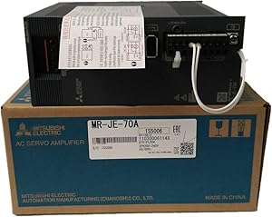 Amazon.co.jp: MR-JE-70A AC Servo Drive 750W Amplifier MR-JE-70A Sealed Sale with 1 Year Warranty ...