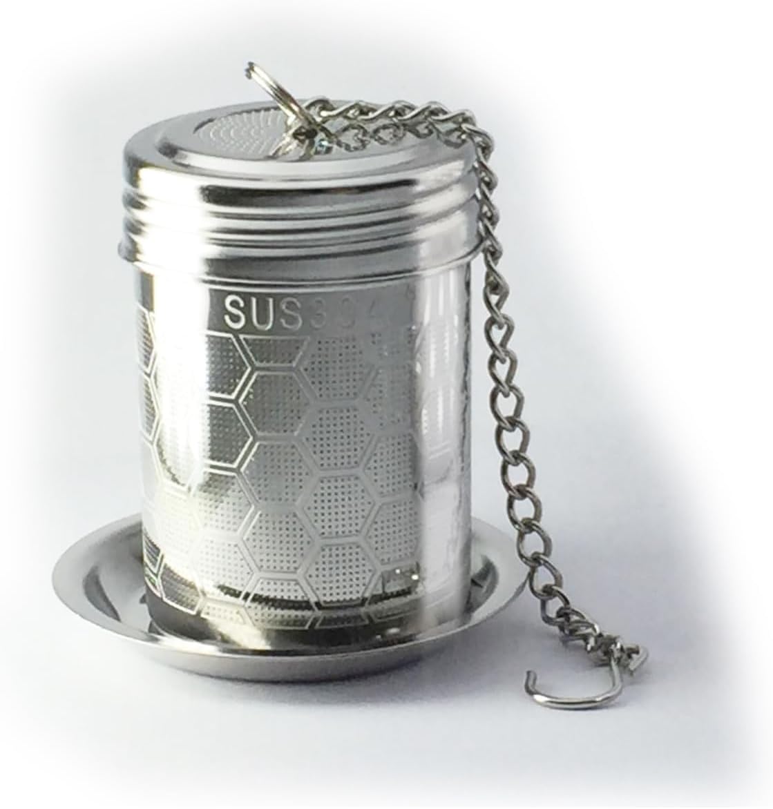 Amazon.com: Tea Strainers for Loose Tea, Extra Fine Mesh Tea Infuser ...