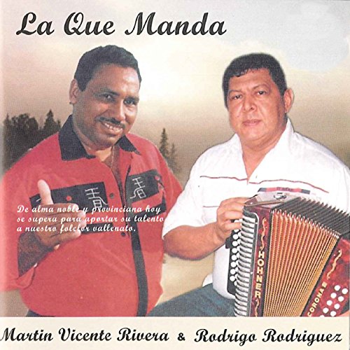 Amazon Music - Martin Rivera & Rodrigo RodriguezのLa Que Manda - Amazon ...