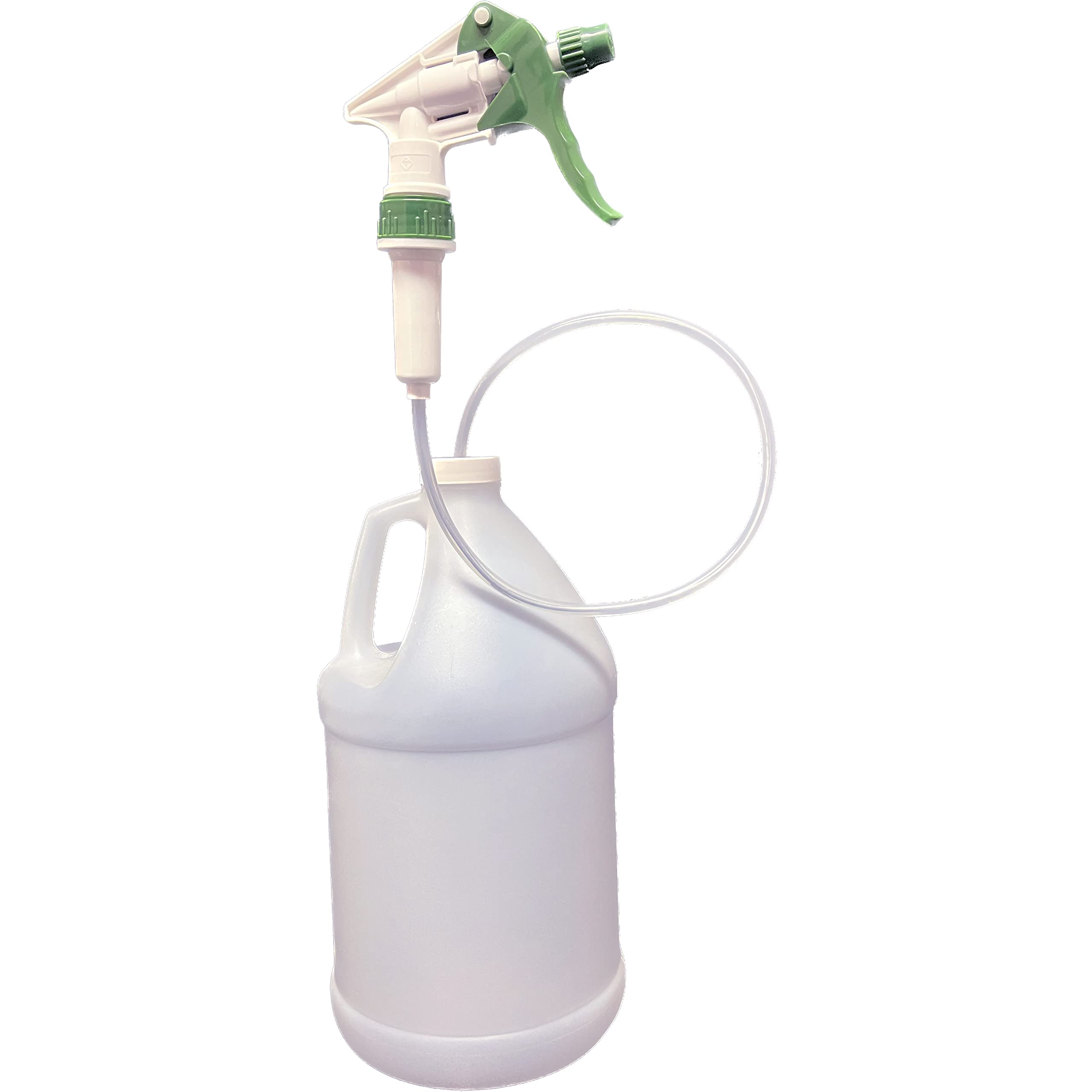 Amazon.com: Tolco 1 Gallon Bottle w/Green & White Model 250HN Trigger ...