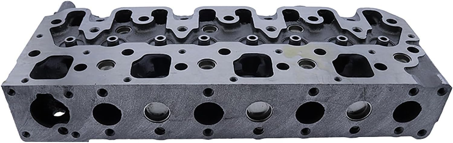 Amazon.com: Cylinder Head 319-7269 for Caterpillar CAT 3024C Engine ...