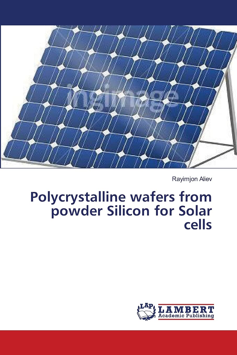 Snapklik.com : Polycrystalline Wafers From Powder Silicon For Solar Cells