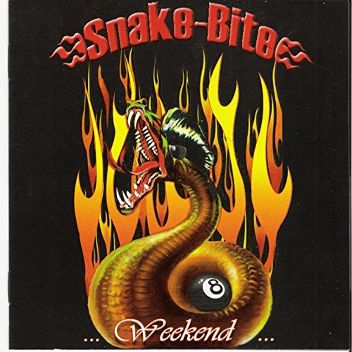 Play Weekend by Snake-Bite on Amazon Music