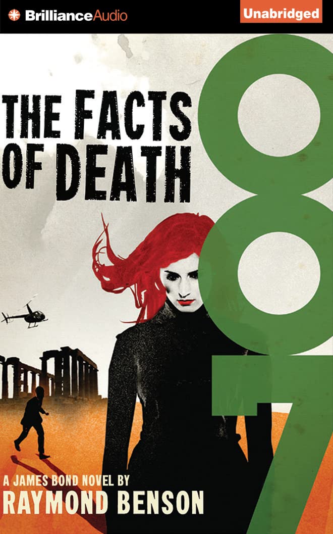 Amazon.com: The Facts of Death (James Bond (Original Series ...