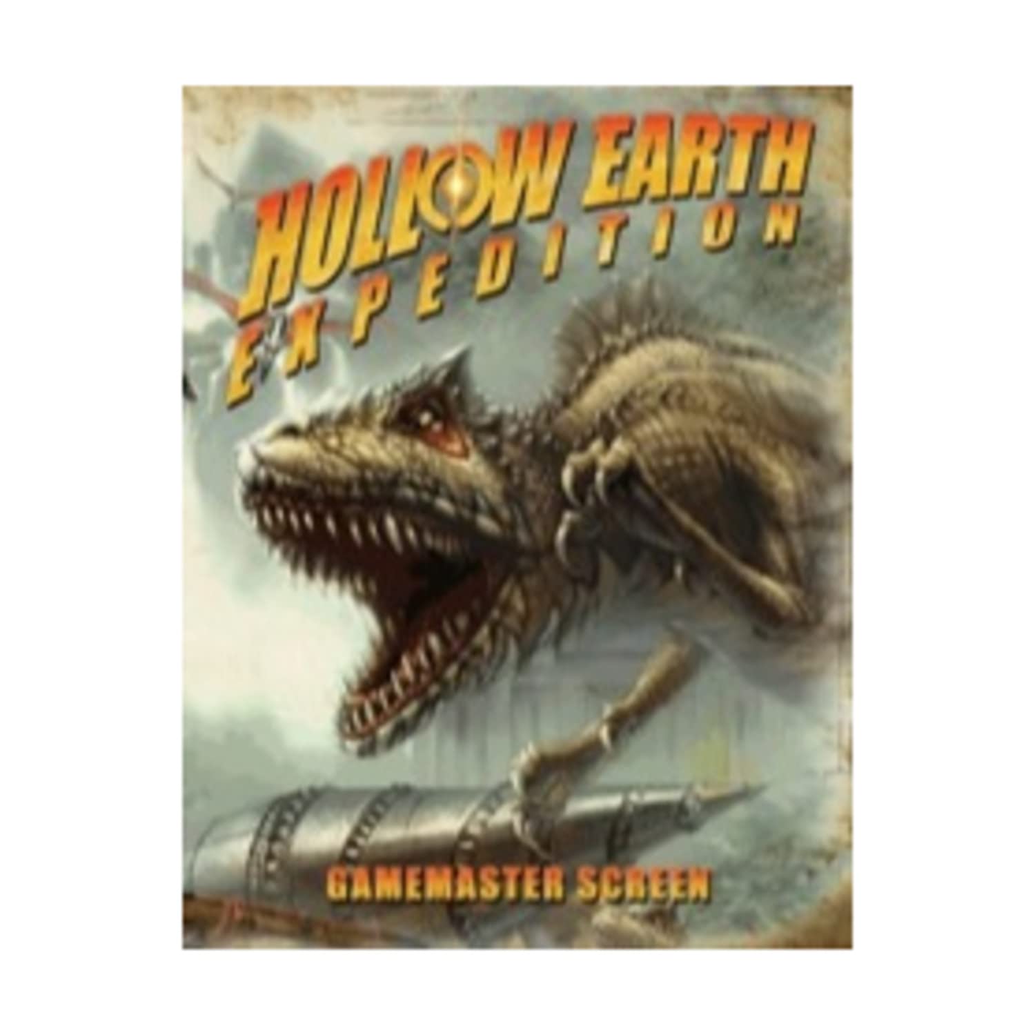 Hollow Earth Expedition Perils Of Mars By Jeff Combos — Kickstarter