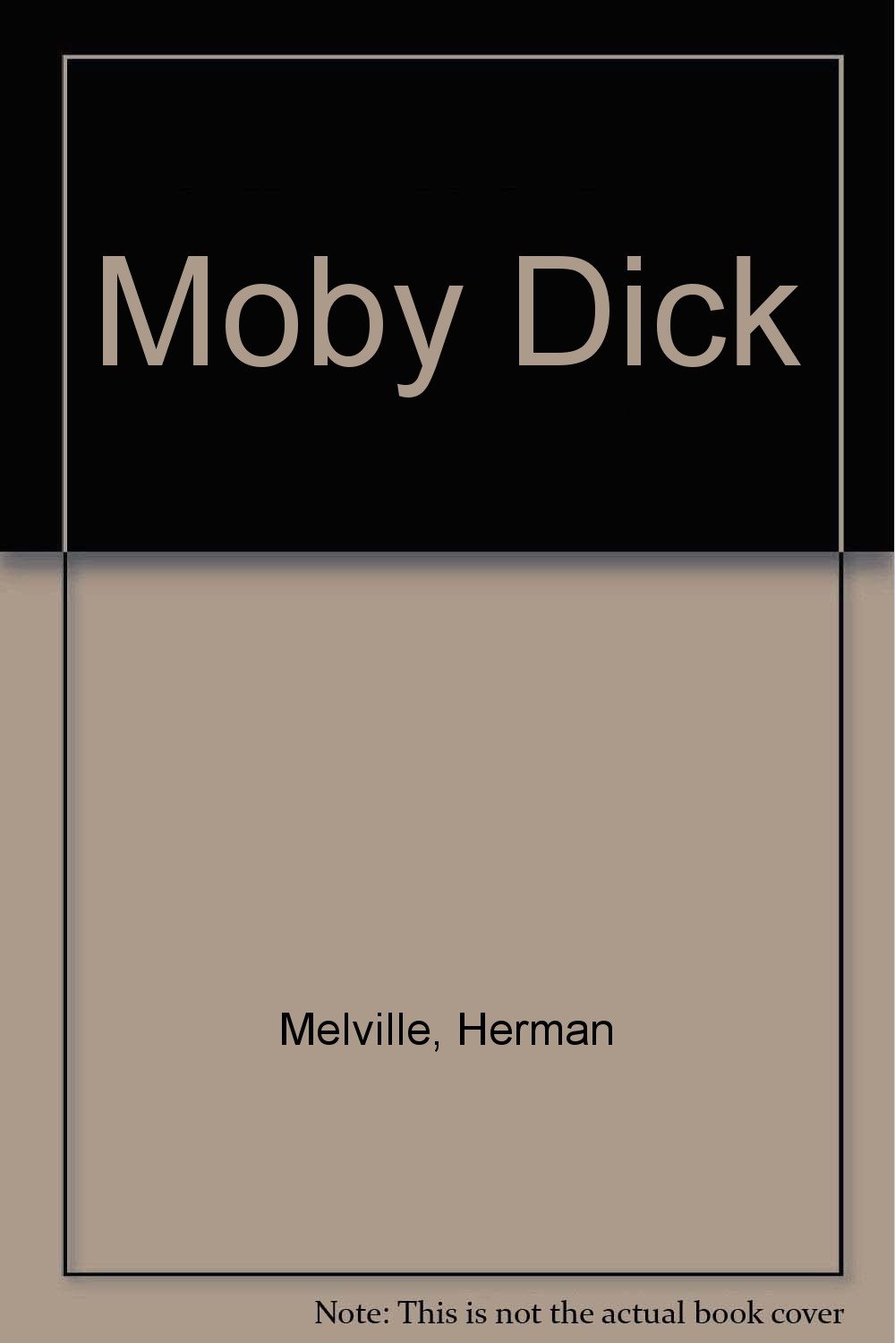 Buy Moby Dick (Adaptation) (Turtleback School & Library Binding Edition ...