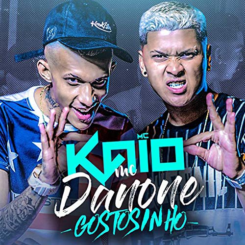 Amazon.co.jp: Gostosinho [Explicit] : Mc Kaio & Mc Danone: デジタルミュージック
