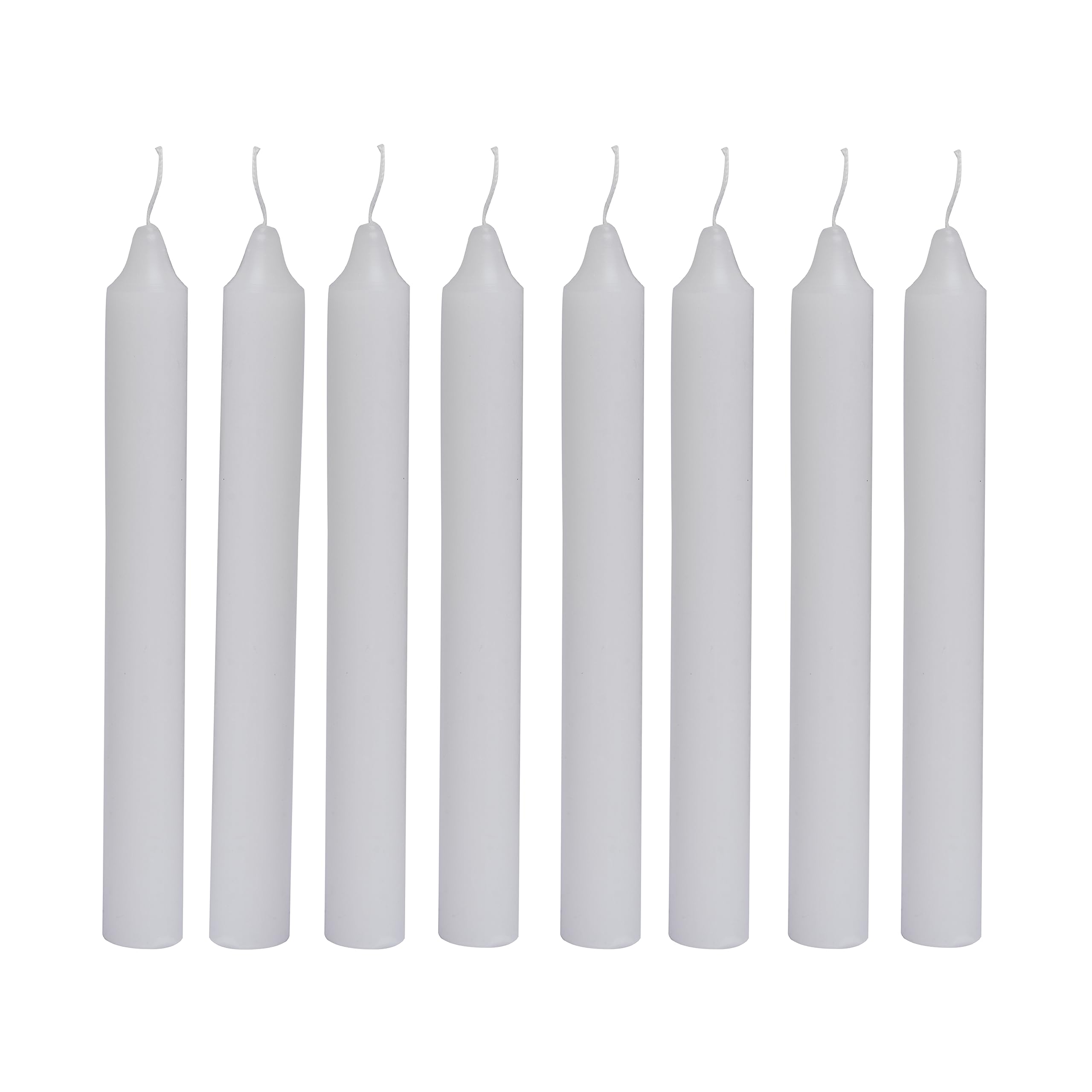 Amazon.com: Welburn Veda&Co™ Church Candles, Household Candles ...