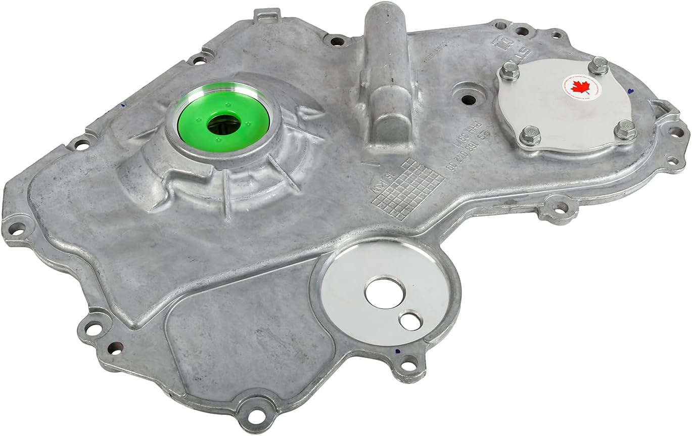 Amazon.com: GM Parts 12637040 Front Engine Cover : Automotive