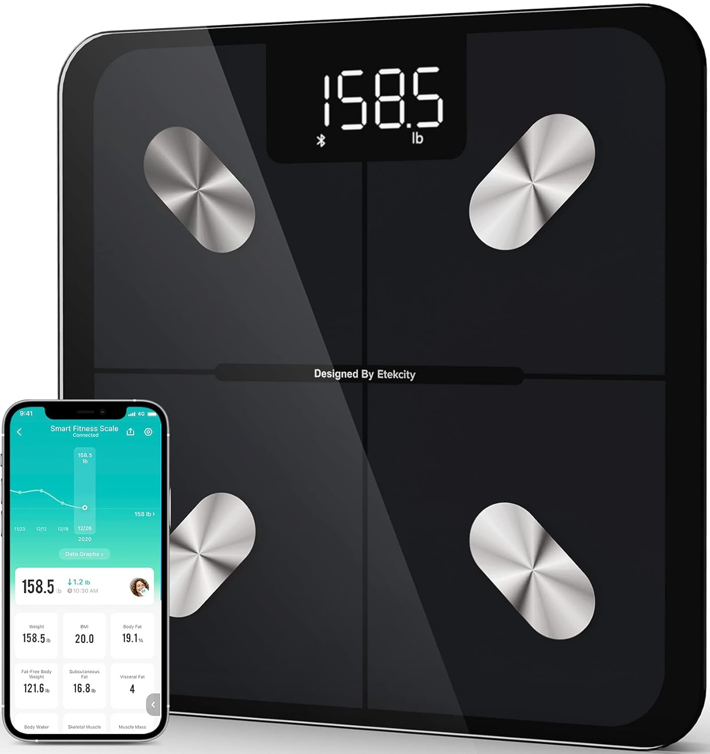 Buy Etekcity 0 1g Food Kitchen Scale 11lb 5kg Stainless Steel Silver buy-etekcity-0-1g-food-kitchen-scale-11lb-5kg-stainless-steel-silver