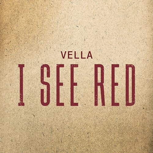 I See Red by Vella on Amazon Music - Amazon.com