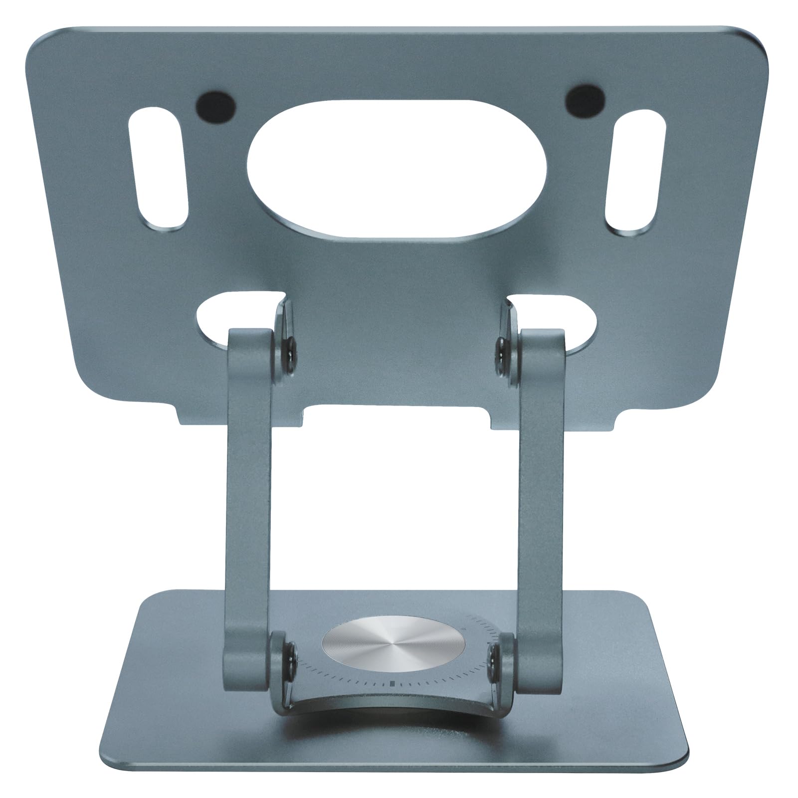 Snapklik.com : DCHAV Foldable Adjustable Laptop Stand For Desk Computer ...
