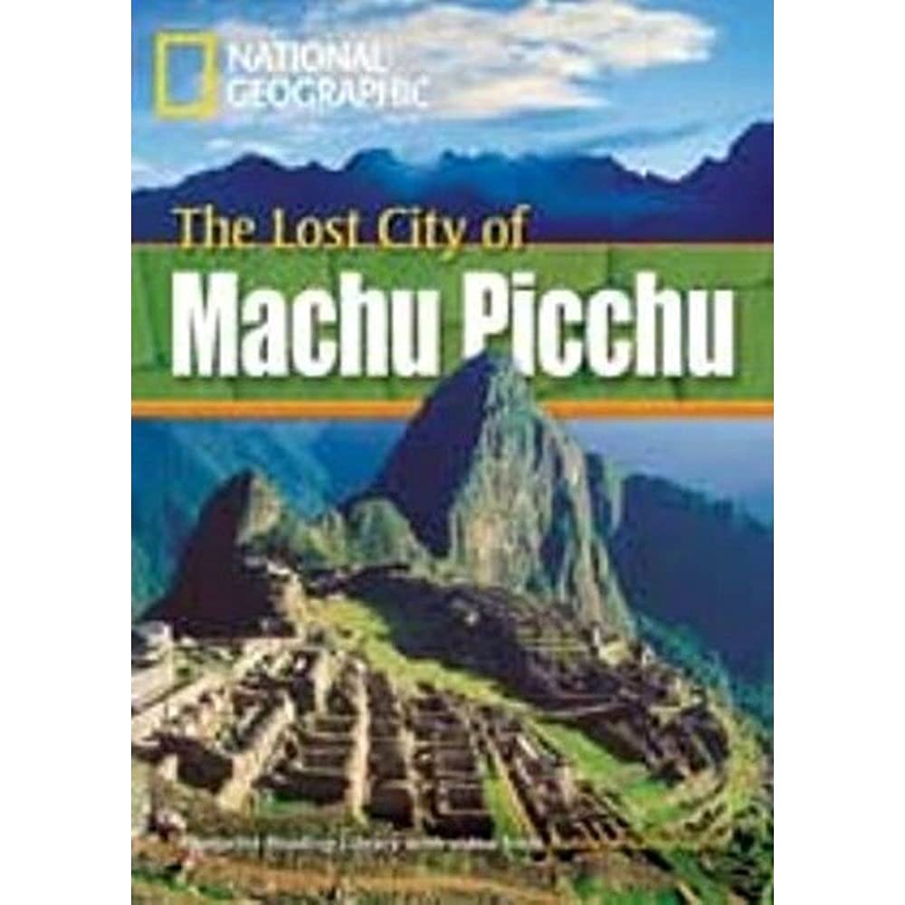 The Lost City of Machu Picchu (Footprint Reading Library 800 ...