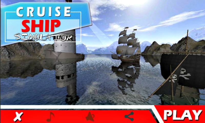 Cruise Ship Real Simulator:www.amazon.com:Appstore for Android