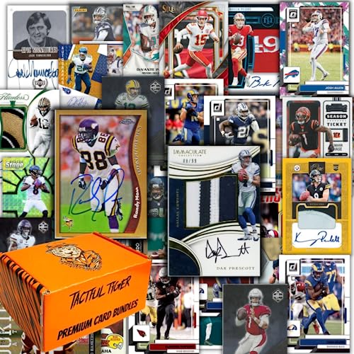 Nfl Trading Cards – The 16 best products compared - – REVIEWED