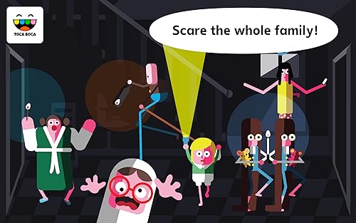 Toca Boo:Amazon.co.uk:Appstore for Android