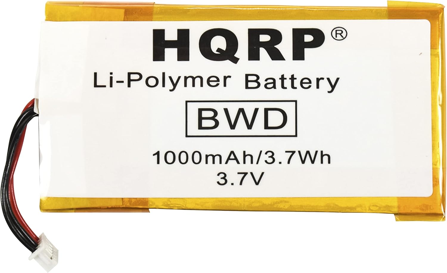 Amazon.com: HQRP Battery Compatible with Crestron MTX-3 TPMC-3X TPMC-3X ...