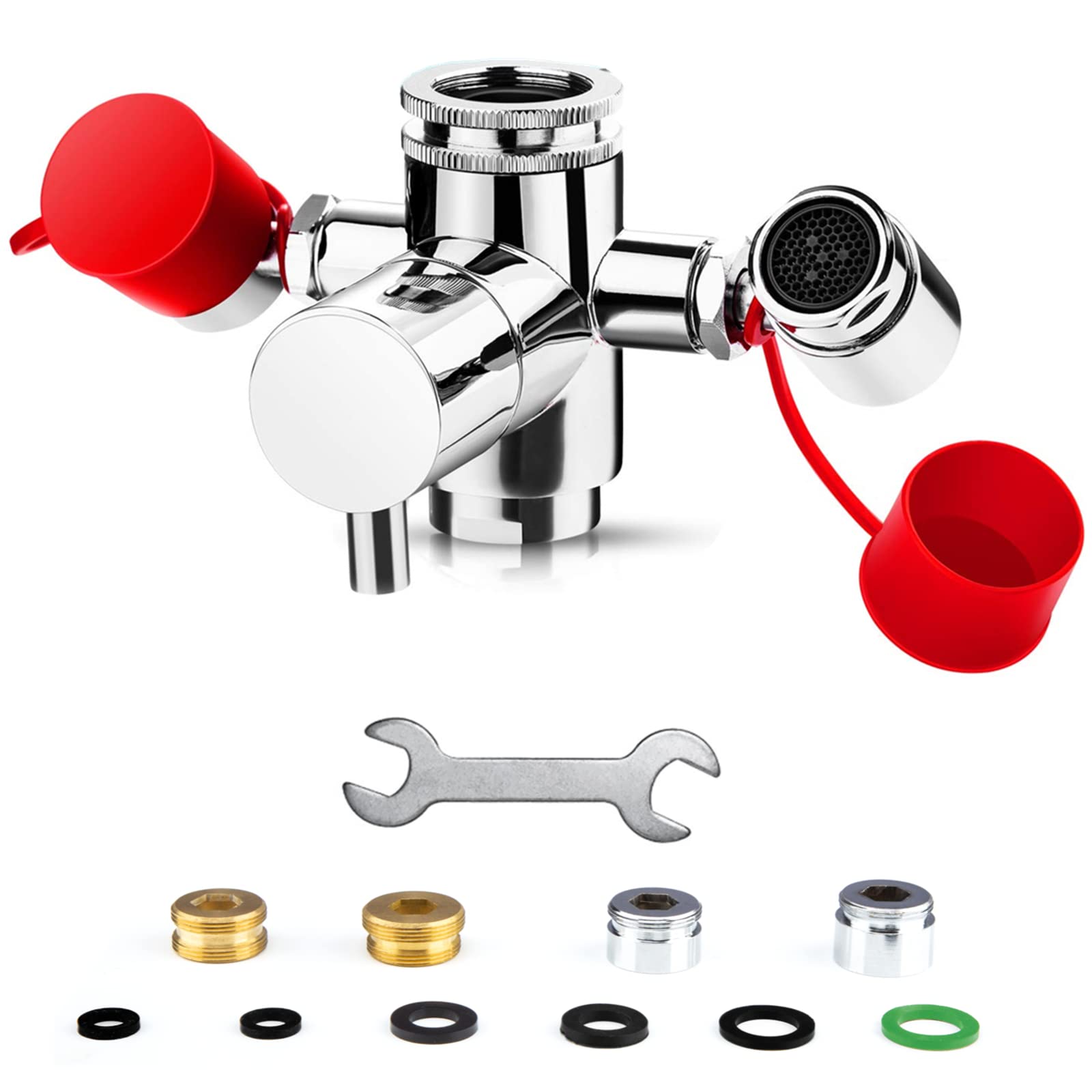 Buy Eye Wash Kit - Faucet ed Emergency Eye Wash Station Sink Attachment ...