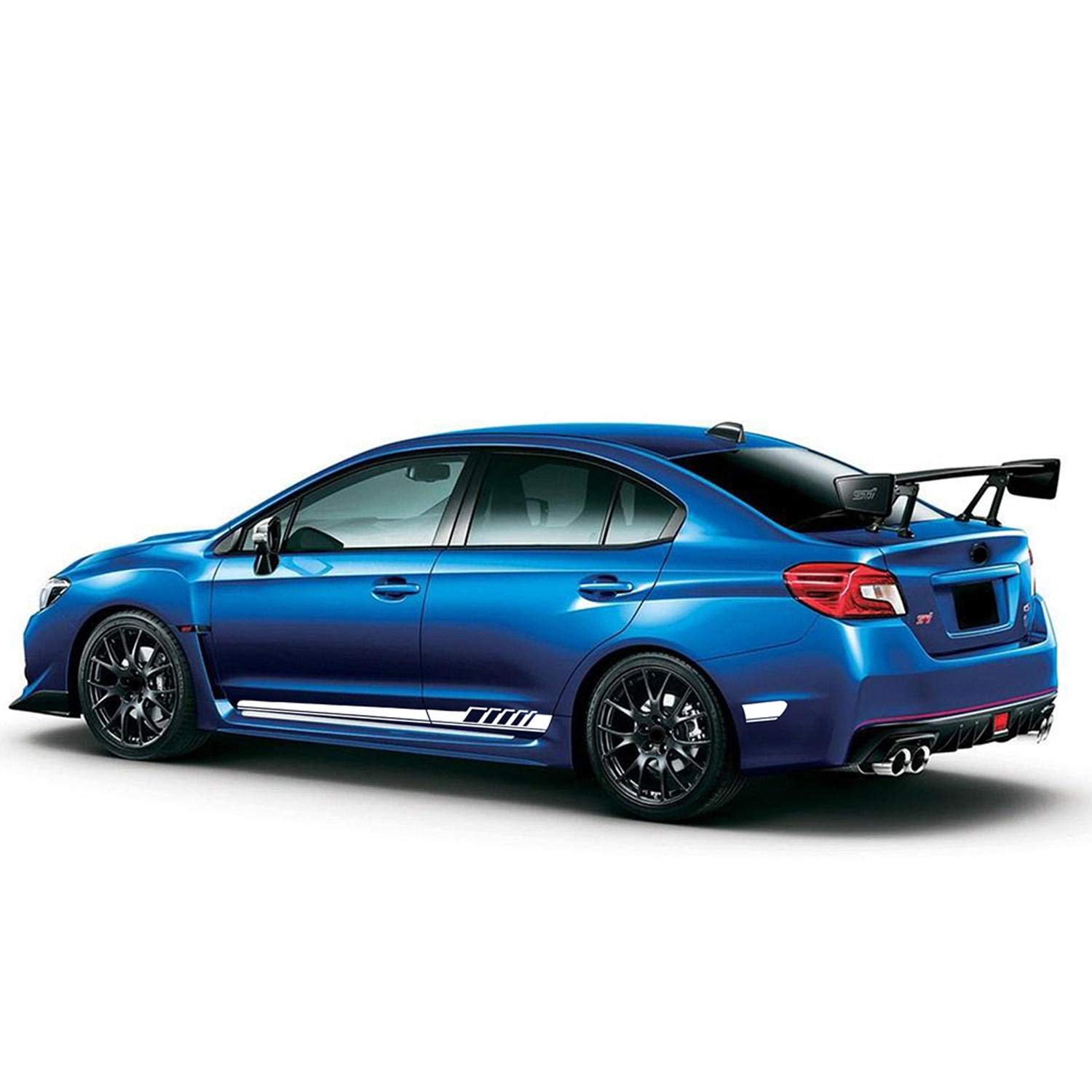 Subie Nation Vinyl Decal Stickers For Subaru WRX STI BRZ, 57% OFF
