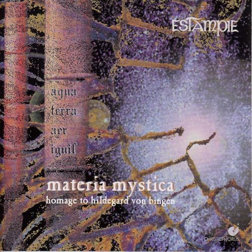 Amazon.com: Estampie: Materia Mystica (Homage To Hildegard Von Bingen ...