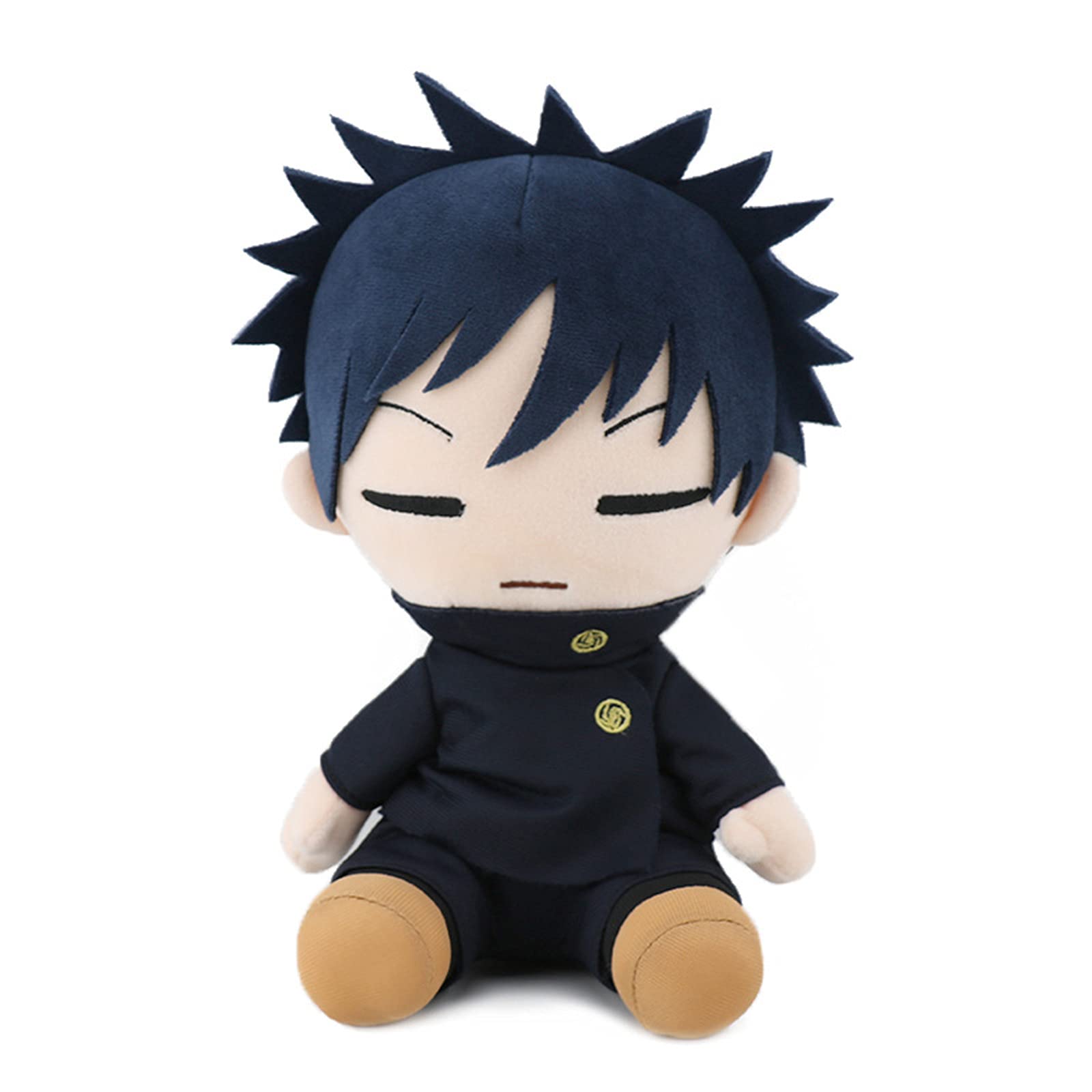 Jujutsu Kaisen Plush Doll Yuji Itadori Gojo Satoru Nobara Kugisaki ...
