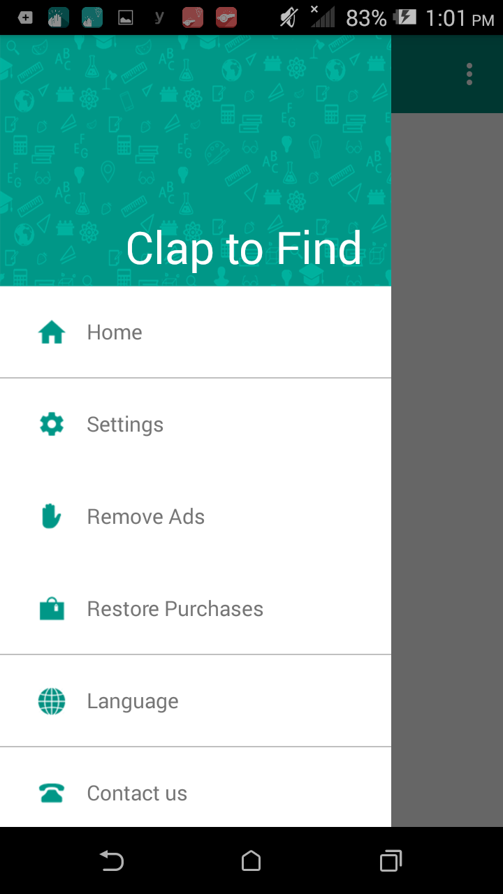Clap to Find - App on Amazon Appstore