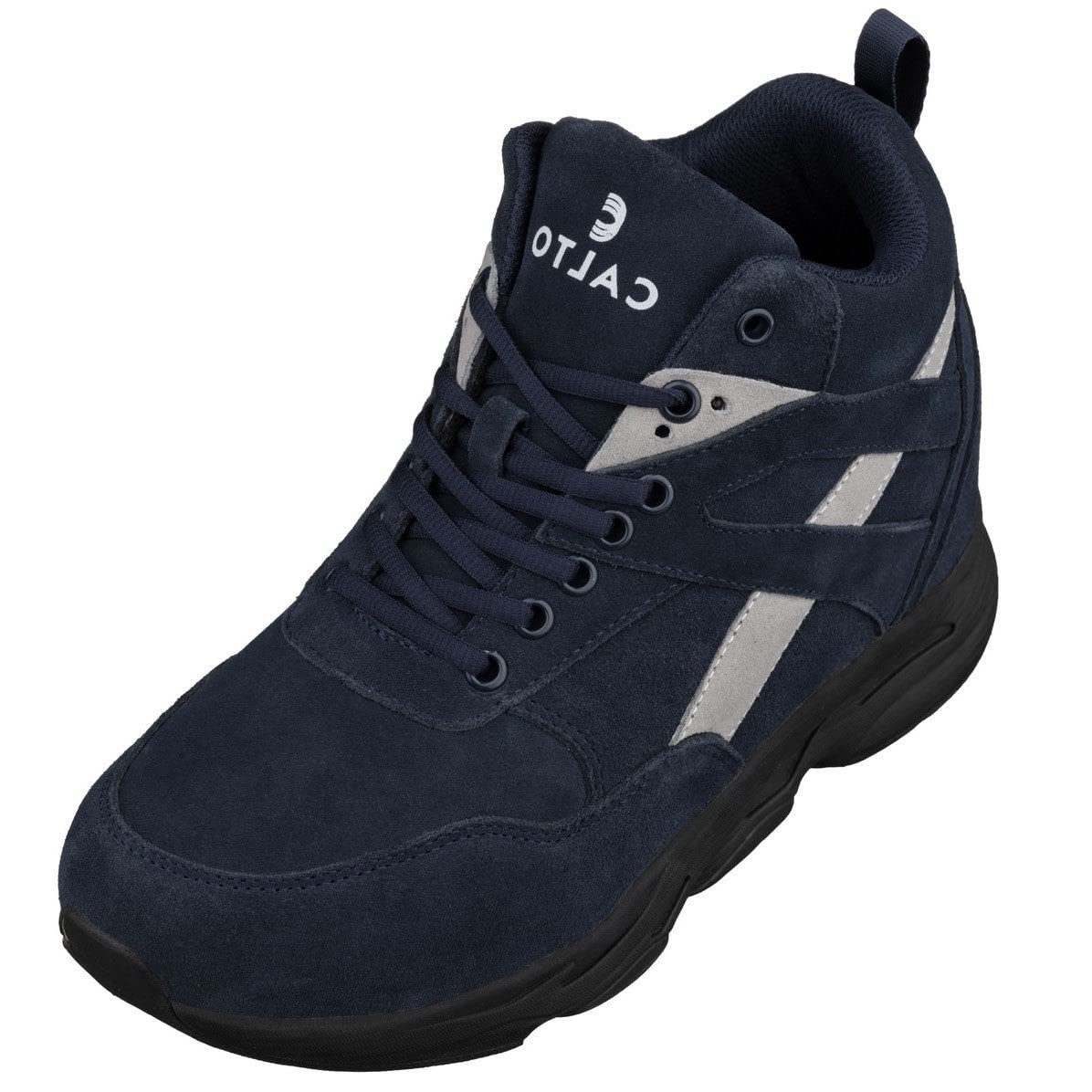 Amazon.com: CALTO Men's Invisible Height Increasing Elevator Trainer ...