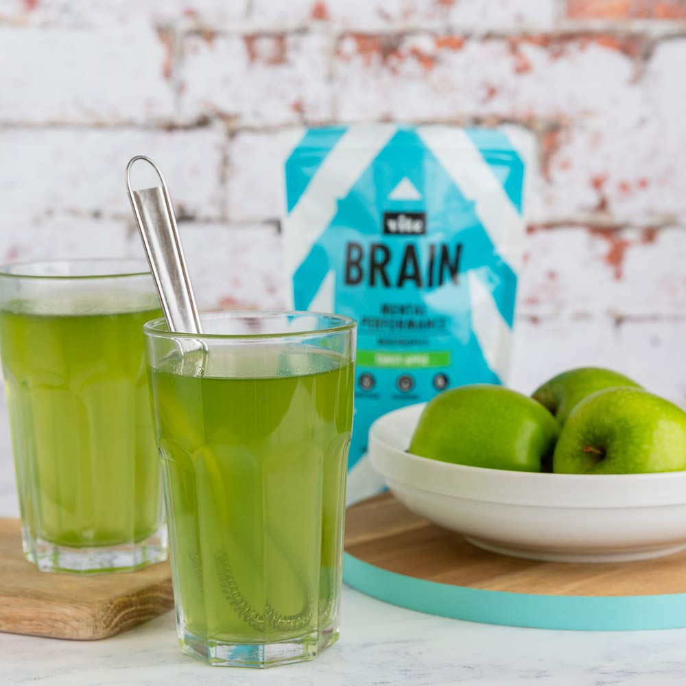 Buy Vite Brain Nootropic Drink - Low Caffeine, Sugar Free Energy Drink ...