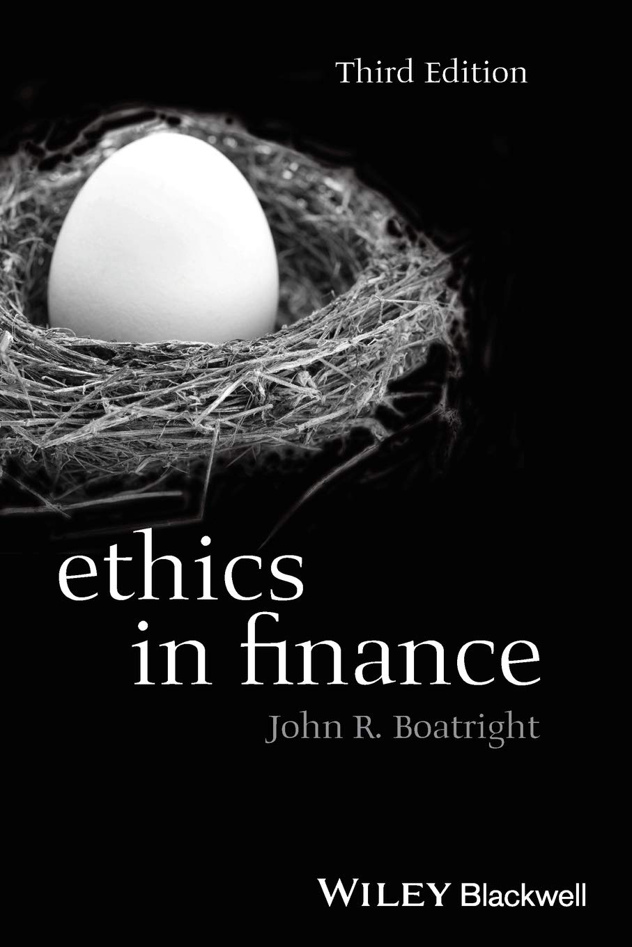 Ethics in Finance: 9781118615829: Business Ethics Books @ Amazon.com